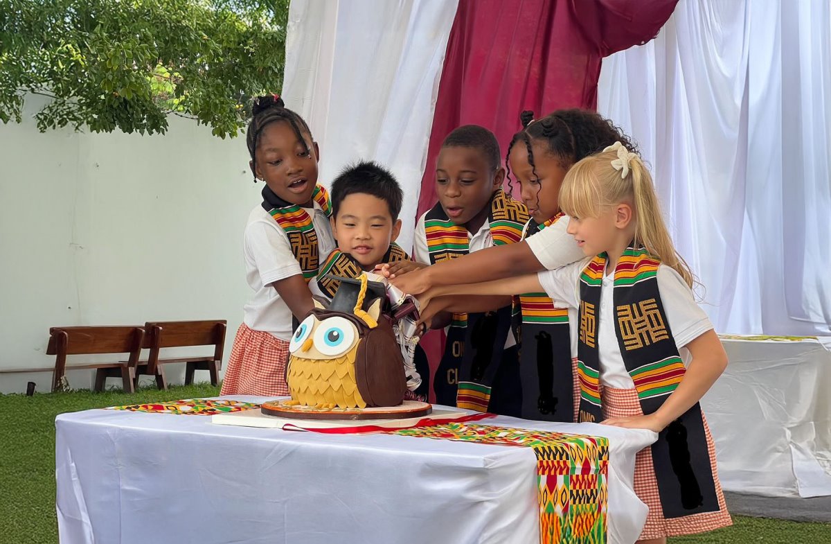 Welcome to Owl's Nest International School