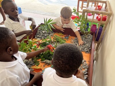 Early Years (15 months - 5 years) | The Owl's Nest International School